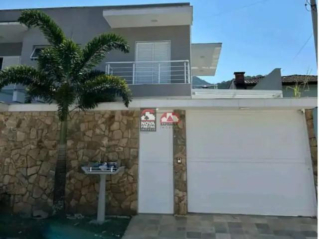 Casa / Sobrado para Locação em Caraguatatuba/SP Verde Mar 3 Quartos