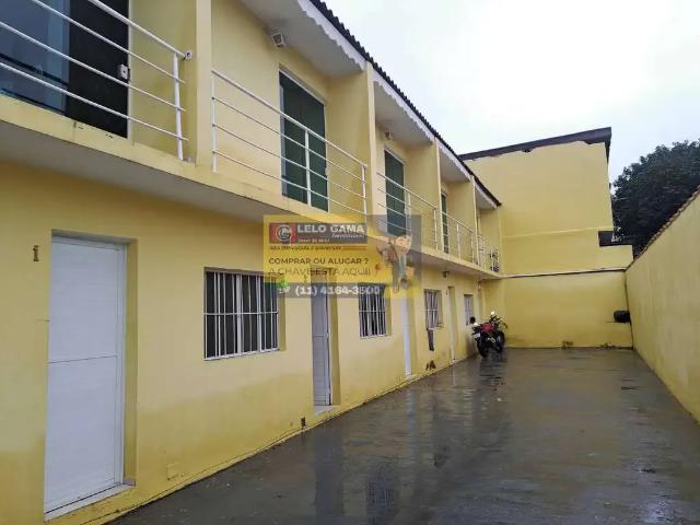 Casa / Sobrado para Locação em Carapicuíba/SP Vila Maria Helena 2 Quartos