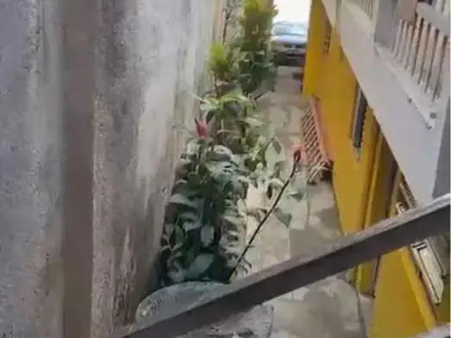 Casa / Sobrado para Locação em Carapicuíba/SP Vila Dirce 2 Quartos