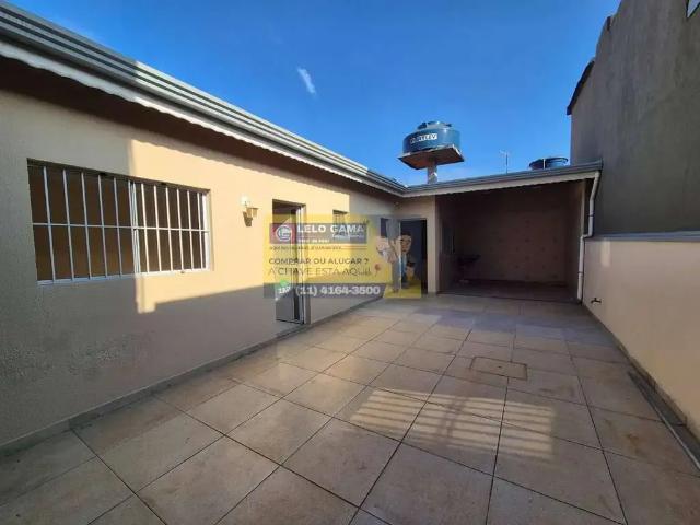 Casa / Sobrado para Locação em Carapicuíba/SP Vila Gustavo Correia 1 Quartos