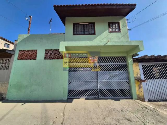 Casa / Sobrado para Locação em Carapicuíba/SP Vila Gustavo Correia 2 Quartos