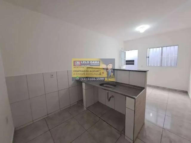 Casa / Sobrado para Locação em Carapicuíba/SP Centro 1 Quartos