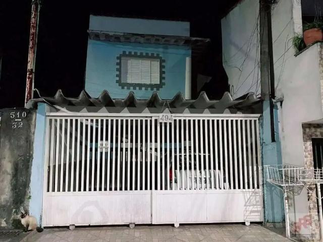Casa / Sobrado para Locação em Carapicuíba/SP Cidade Ariston Estela Azevedo 1 Quartos