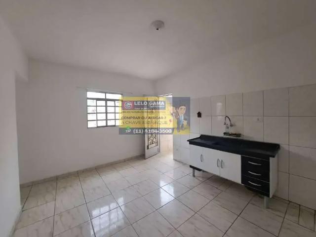 Casa / Sobrado para Locação em Carapicuíba/SP Cidade Ariston Estela Azevedo 1 Quartos