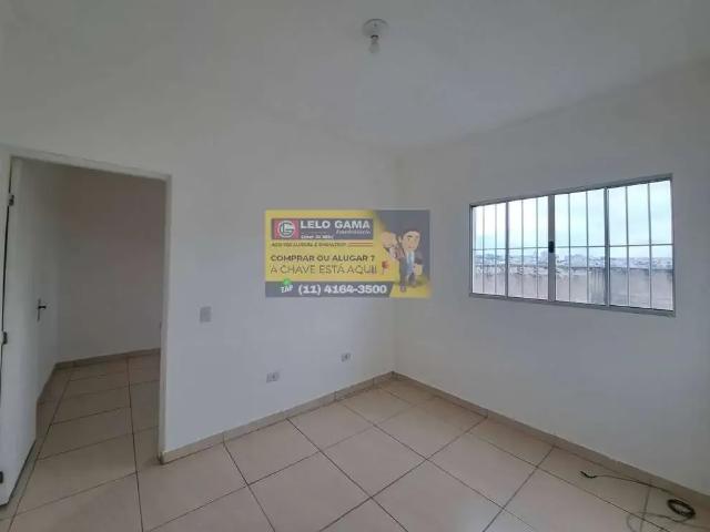 Casa / Sobrado para Locação em Carapicuíba/SP Cidade Ariston Estela Azevedo 1 Quartos