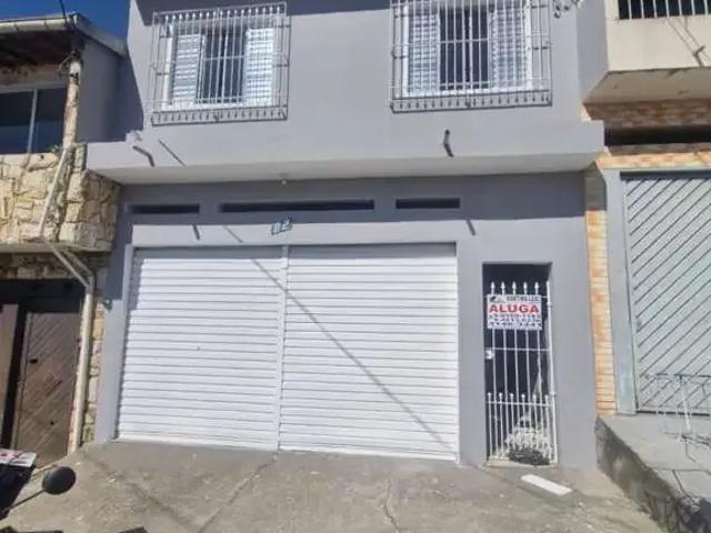 Casa / Sobrado para Locação em Carapicuíba/SP Jardim Santa Brígida 2 Quartos