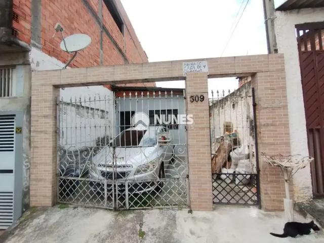 Casa / Sobrado para Locação em Carapicuíba/SP Parque Santa Teresa 2 Quartos