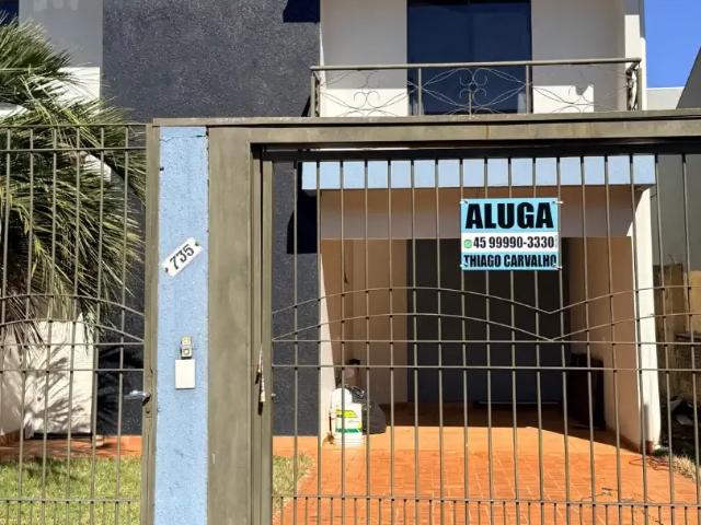 Casa / Sobrado para Locação em Cascavel/PR Universitário 4 Quartos