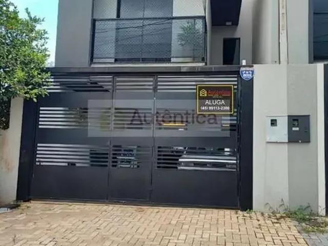 Casa / Sobrado para Locação em Cascavel/PR Alto Alegre 3 Quartos