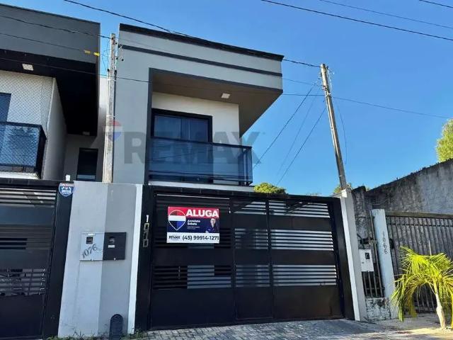 Casa / Sobrado para Locação em Cascavel/PR Alto Alegre 3 Quartos