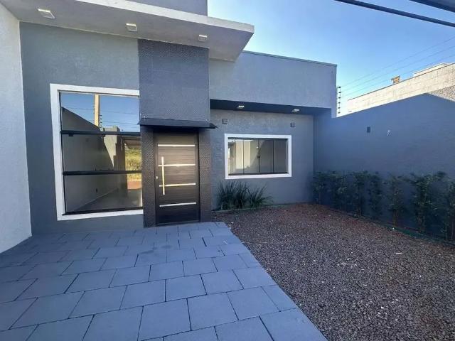 Casa / Sobrado para Locação em Cascavel/PR Brazmadeira 3 Quartos