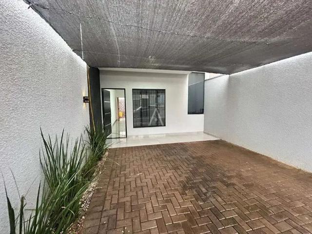 Casa / Sobrado para Locação em Cascavel/PR Brazmadeira 3 Quartos