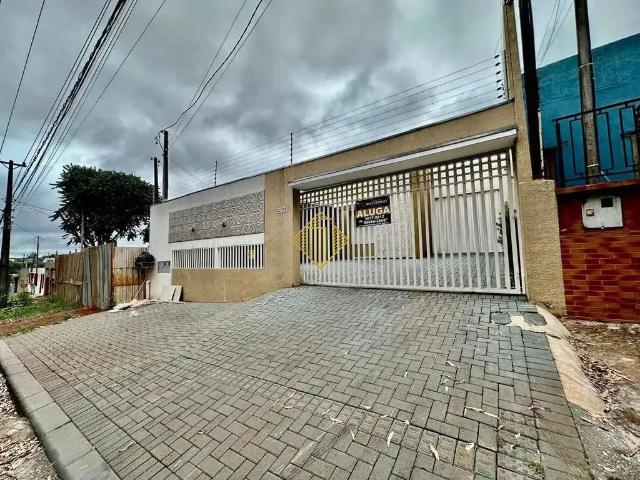 Casa / Sobrado para Locação em Cascavel/PR Brasília 3 Quartos