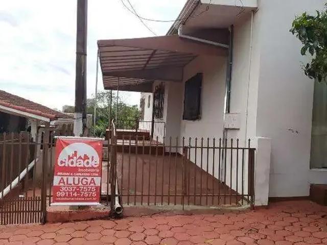Casa / Sobrado para Locação em Cascavel/PR Cancelli 2 Quartos