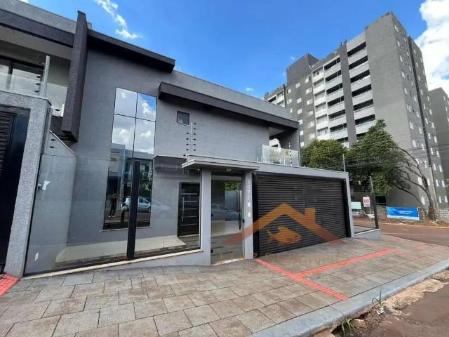 Casa / Sobrado para Locação em Cascavel/PR Cancelli 3 Quartos