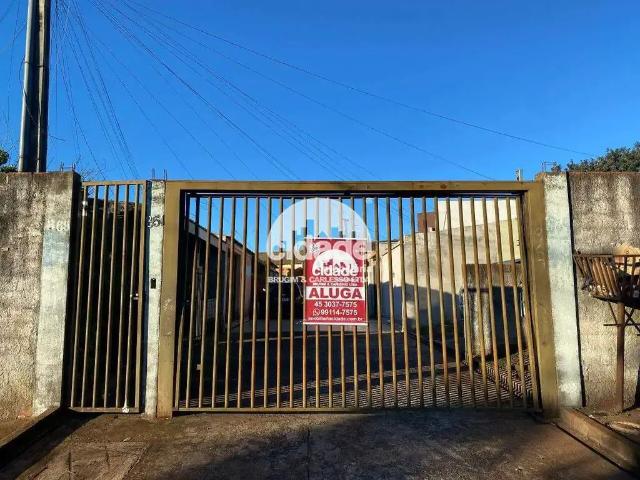 Casa / Sobrado para Locação em Cascavel/PR Cascavel Velho 2 Quartos