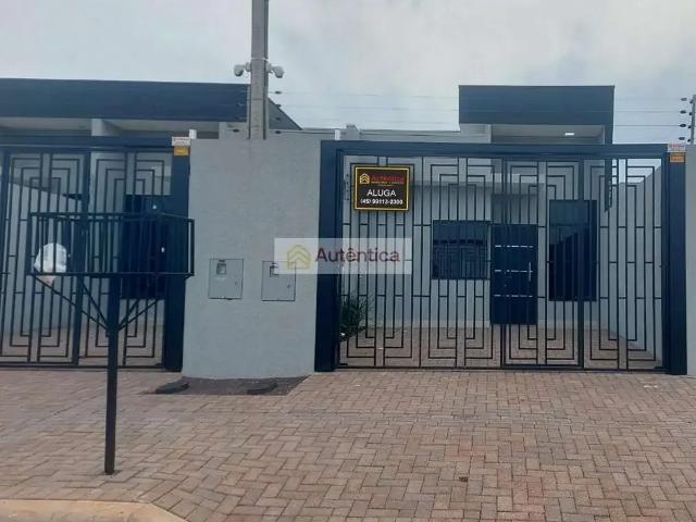 Casa / Sobrado para Locação em Cascavel/PR Cascavel Velho 2 Quartos