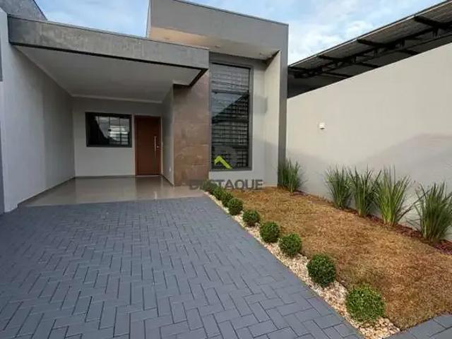 Casa / Sobrado para Locação em Cascavel/PR Cascavel Velho 3 Quartos