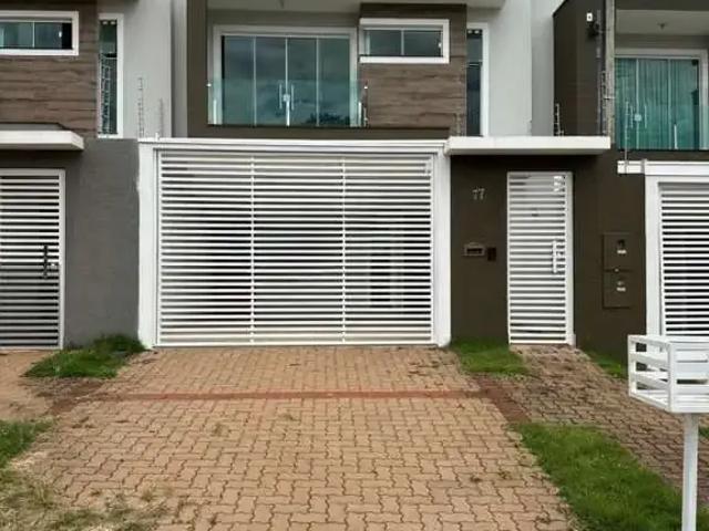 Casa / Sobrado para Locação em Cascavel/PR Country 2 Quartos