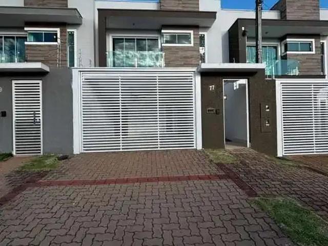 Casa / Sobrado para Locação em Cascavel/PR Country 3 Quartos