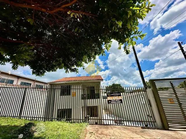 Casa / Sobrado para Locação em Cascavel/PR Claudete 2 Quartos