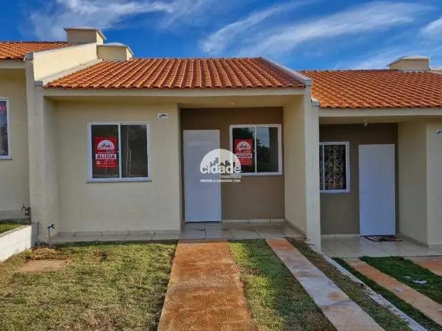 Casa / Sobrado para Locação em Cascavel/PR Floresta 2 Quartos