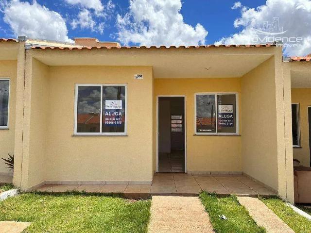 Casa / Sobrado para Locação em Cascavel/PR Floresta 2 Quartos