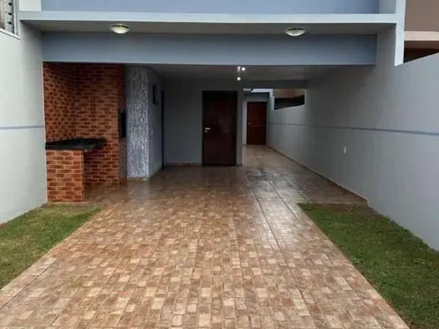 Casa / Sobrado para Locação em Cascavel/PR Floresta 2 Quartos