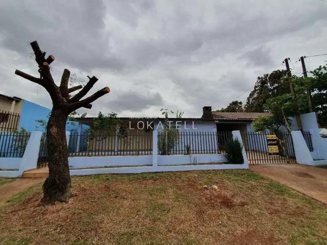 Casa / Sobrado para Locação em Cascavel/PR Floresta 3 Quartos