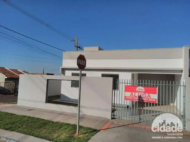 Casa / Sobrado para Locação em Cascavel/PR Floresta 3 Quartos