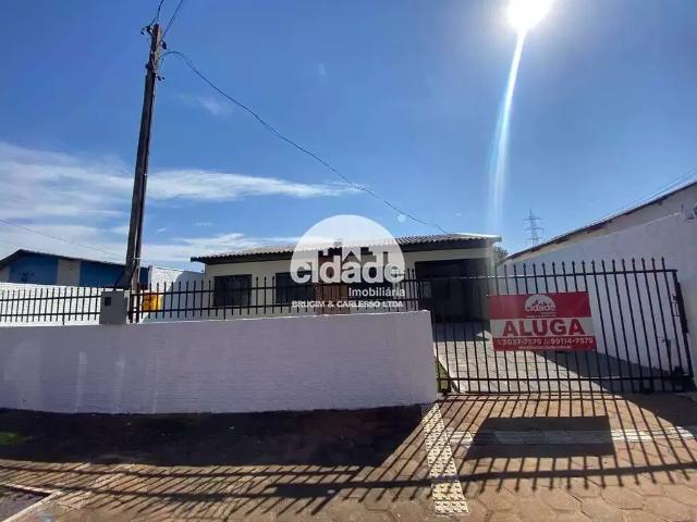 Casa / Sobrado para Locação em Cascavel/PR Guarujá 4 Quartos