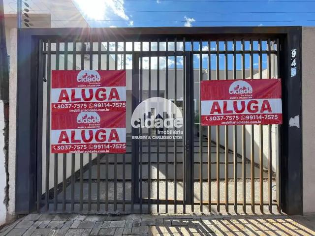 Casa / Sobrado para Locação em Cascavel/PR Interlagos 2 Quartos
