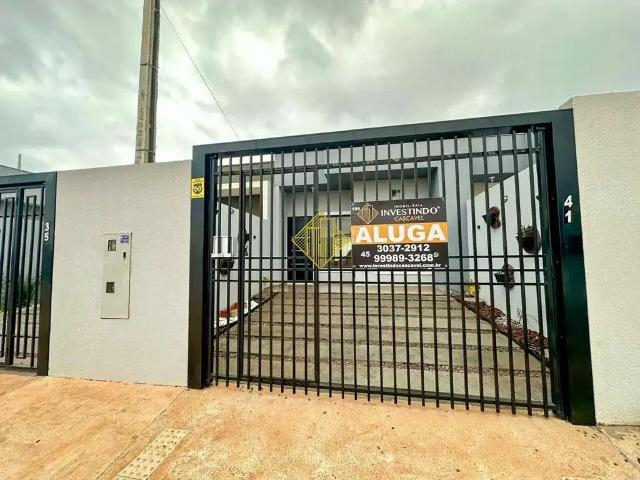 Casa / Sobrado para Locação em Cascavel/PR Interlagos 2 Quartos