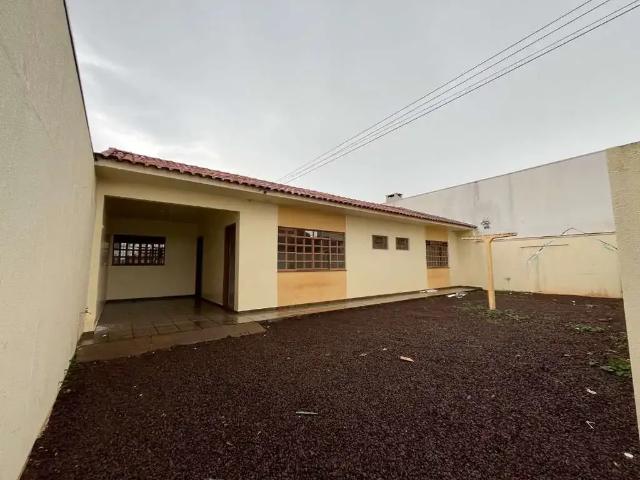 Casa / Sobrado para Locação em Cascavel/PR Maria Luiza 3 Quartos