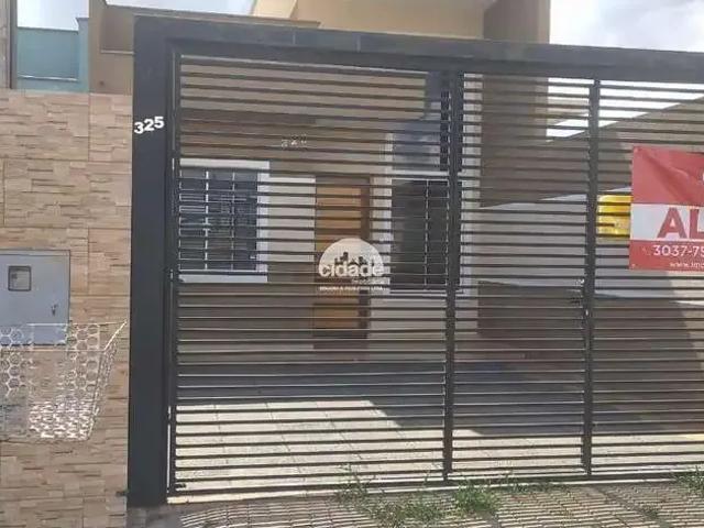 Casa / Sobrado para Locação em Cascavel/PR Morumbi 2 Quartos