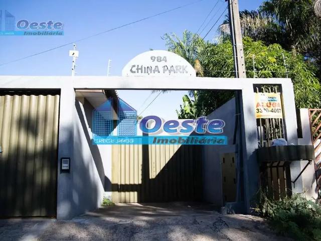 Casa / Sobrado para Locação em Cascavel/PR Parque São Paulo 2 Quartos