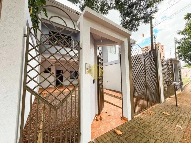 Casa / Sobrado para Locação em Cascavel/PR Recanto Tropical 2 Quartos