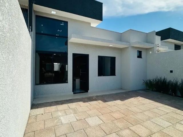 Casa / Sobrado para Locação em Cascavel/PR Recanto Tropical 3 Quartos