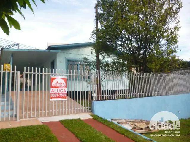 Casa / Sobrado para Locação em Cascavel/PR Região do Lago 3 Quartos