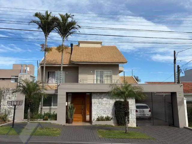 Casa / Sobrado para Locação em Cascavel/PR Região do Lago 3 Quartos