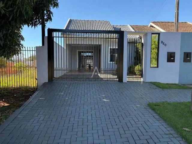 Casa / Sobrado para Locação em Cascavel/PR Santa Cruz 3 Quartos