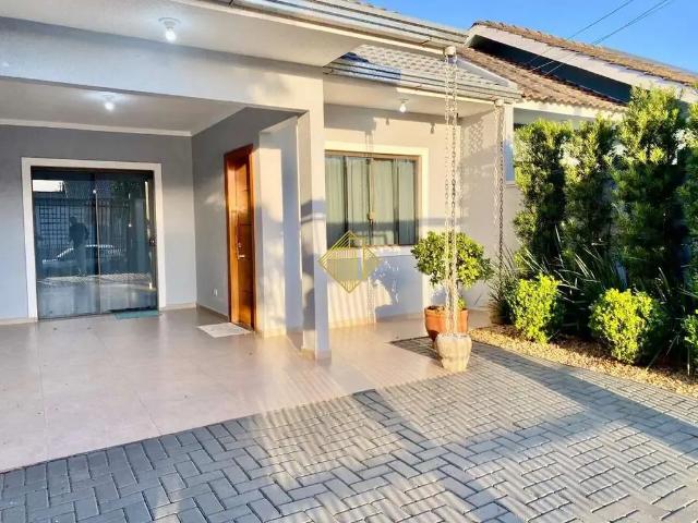 Casa / Sobrado para Locação em Cascavel/PR Santa Cruz 3 Quartos