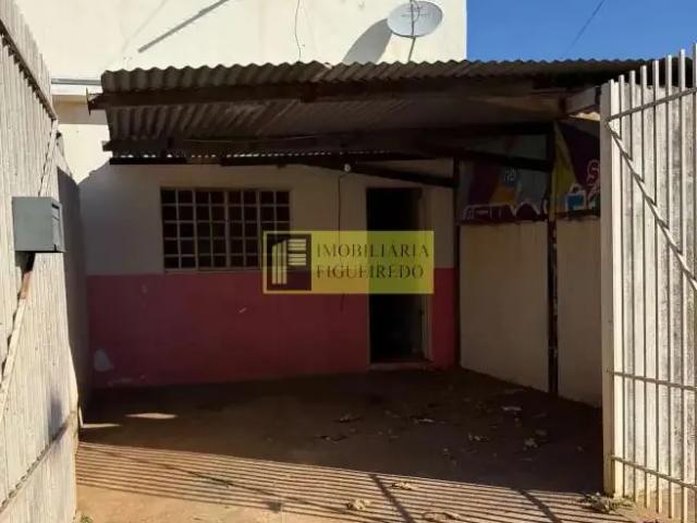 Casa / Sobrado para Locação em Cedral/SP Centro 3 Quartos