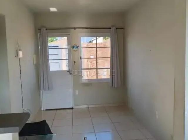 Casa / Sobrado para Locação em Cedral/SP Residencial Califórnia 2 Quartos