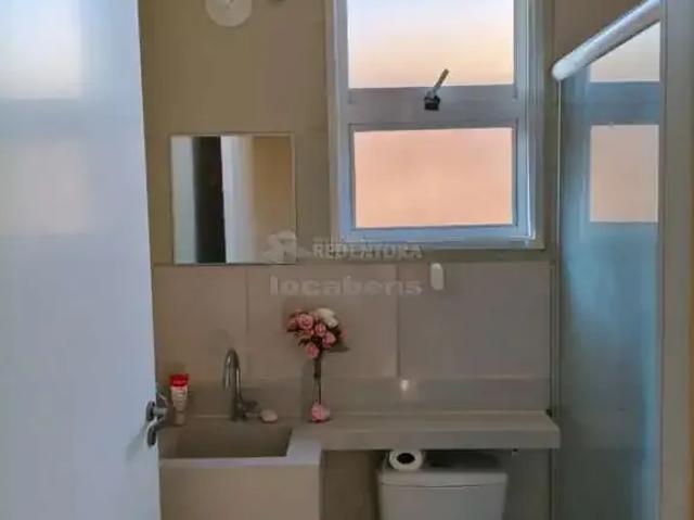 Casa / Sobrado para Locação em Cedral/SP Residencial Califórnia 2 Quartos