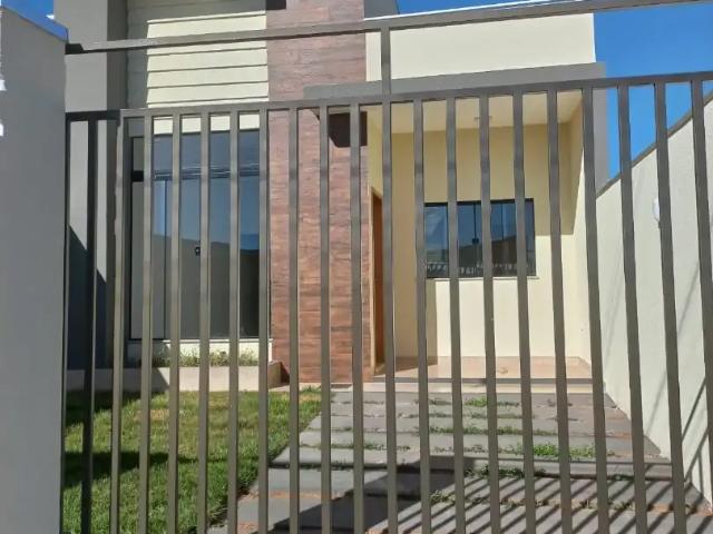Casa / Sobrado para Locação em Chapadão do Sul/MS Flamboyant 2 Quartos