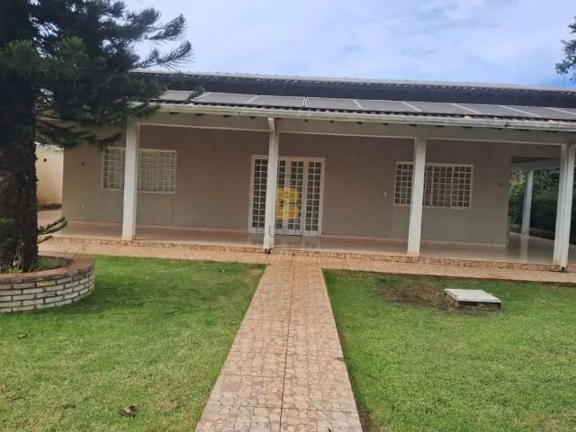 Casa / Sobrado para Locação em Chapada dos Guimarães/MT Cohab Véu de Noiva 2 Quartos