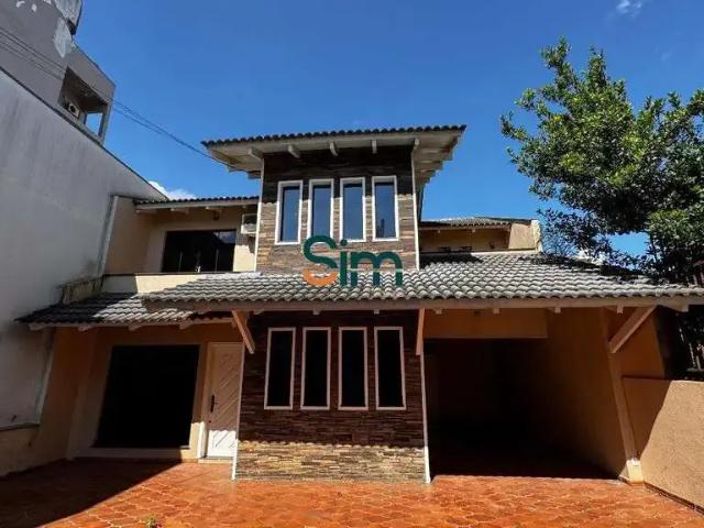 Casa / Sobrado para Locação em Chapecó/SC Centro 3 Quartos