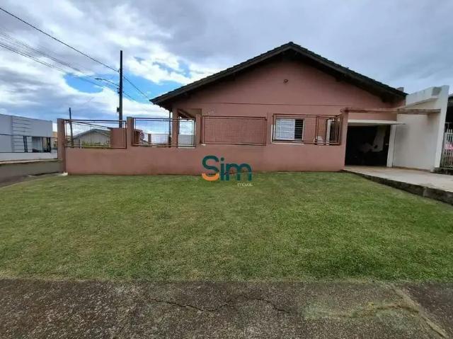 Casa / Sobrado para Locação em Chapecó/SC Esplanada 3 Quartos