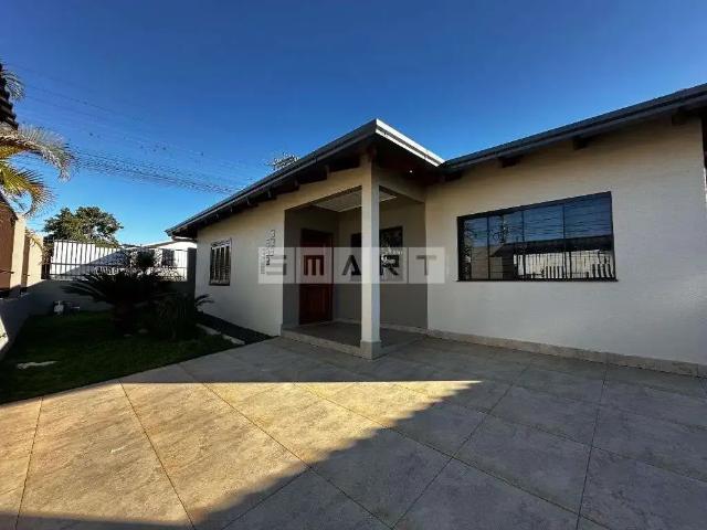 Casa / Sobrado para Locação em Chapecó/SC Esplanada 3 Quartos
